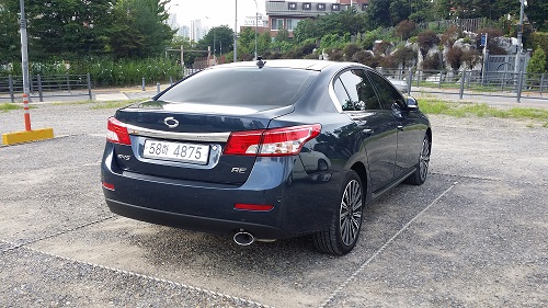 [시승기]SM5 LPLi, "LPG라도 가솔린 모델 못지 않네" - 소비자가 만드는 신문