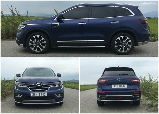 [시승기] 장거리 주행에 최적화된 고급 사양 듬뿍, 르노삼성 2019 QM6 dCi - 소비자가 만드는 신문