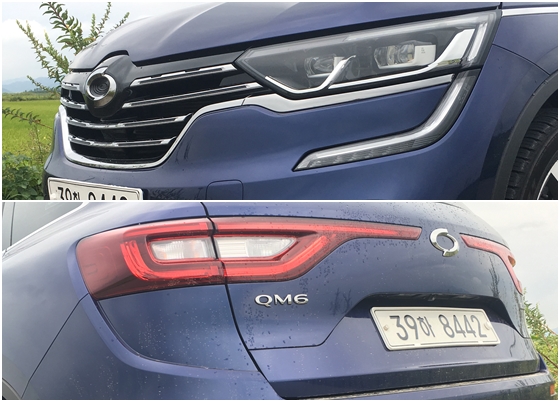 [시승기] 장거리 주행에 최적화된 고급 사양 듬뿍, 르노삼성 2019 QM6 dCi - 소비자가 만드는 신문